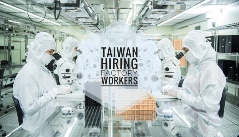 JS Contractor is now Hiring Factory Workers | Via Online Application