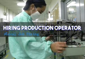 Local Job Hiring: Production Operator for GF Micro Optics Philippines ...