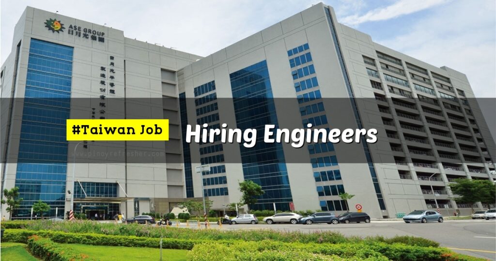 Everbest Agency is now Hiring White-Collar Engineers for Advanced ...