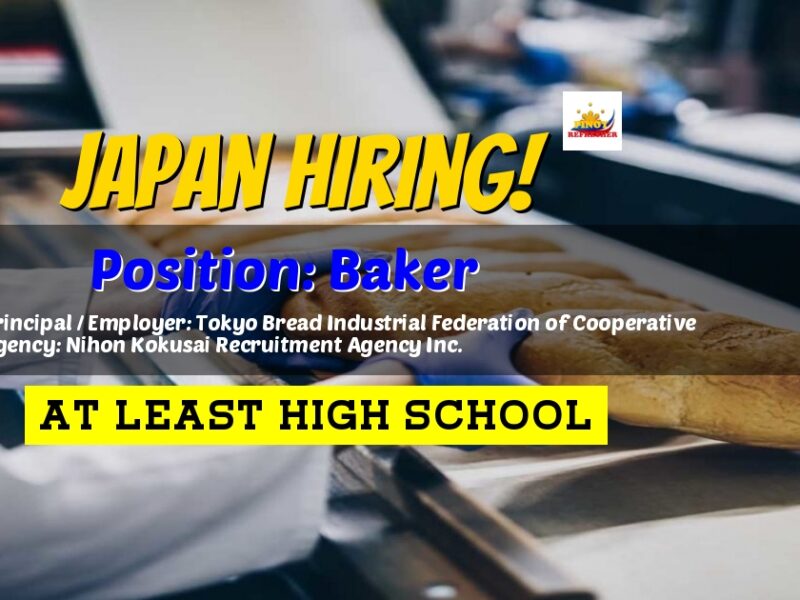 Non-Stop Overseas Employment Corporation is now Hiring Farmers for ...