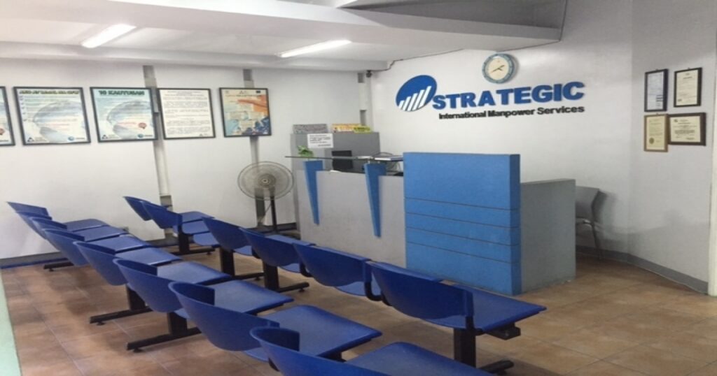 Strategic International Manpower Services, Inc.