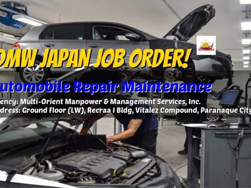 Non-Stop Overseas Employment Corporation is now Hiring Farmers for ...