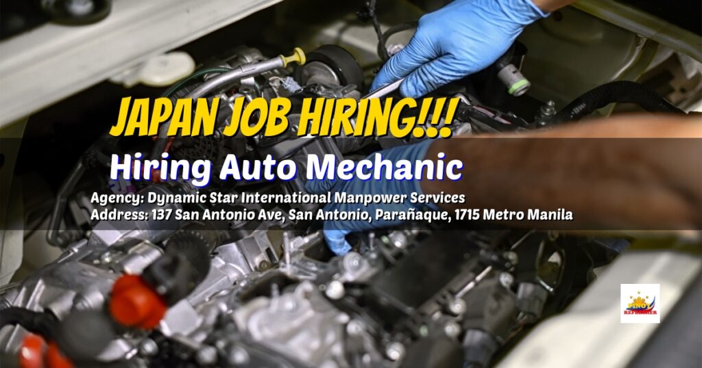 Hiring Auto Mechanic for Nabe Car Maintenance Sheet Metal Painting Co ...