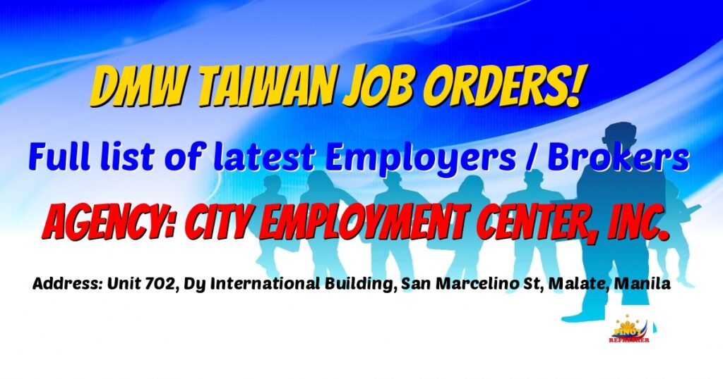 Taiwan Jobs Archives