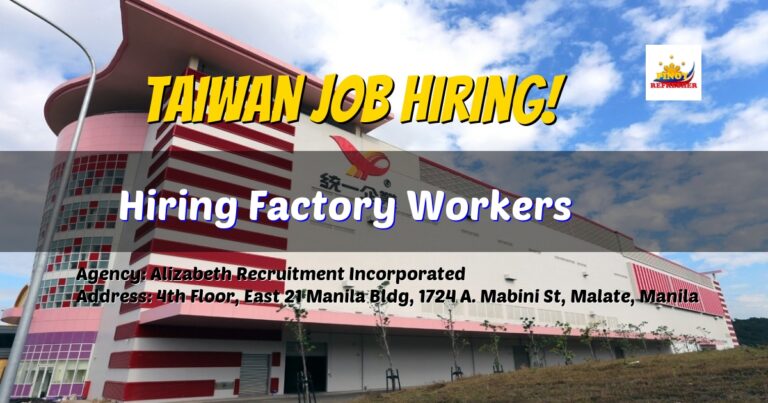 Taiwan Jobs Archives