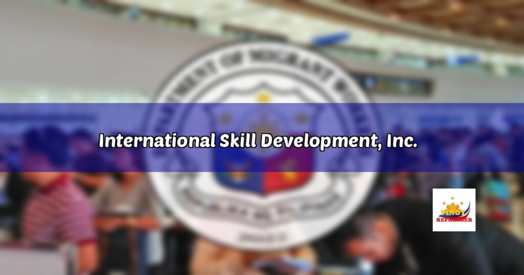 International Skill Development, Inc.