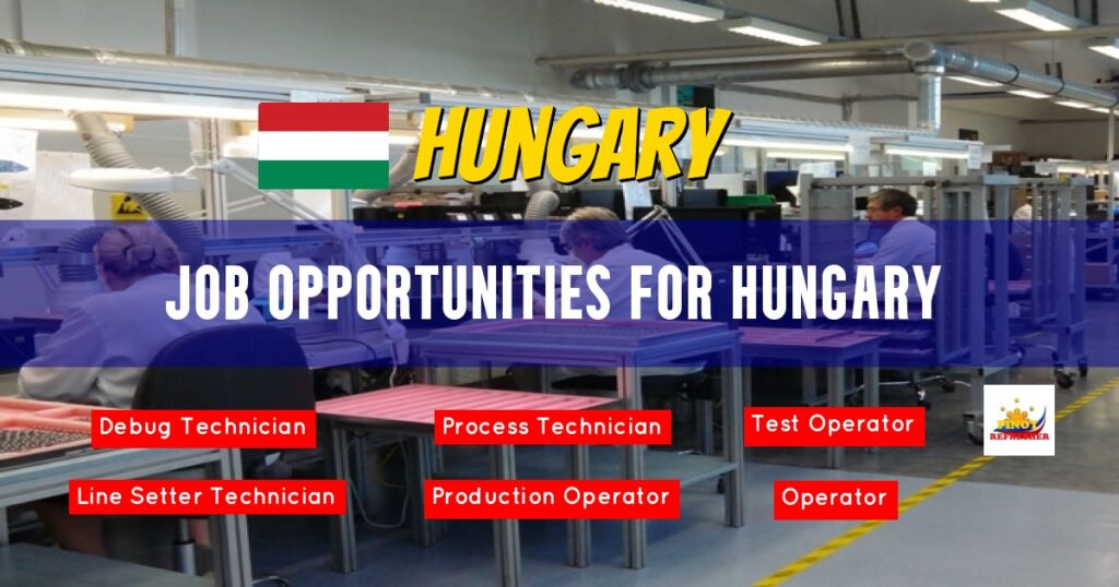 Job Opening for Hungary under EMS Services International, Inc. (ESII)