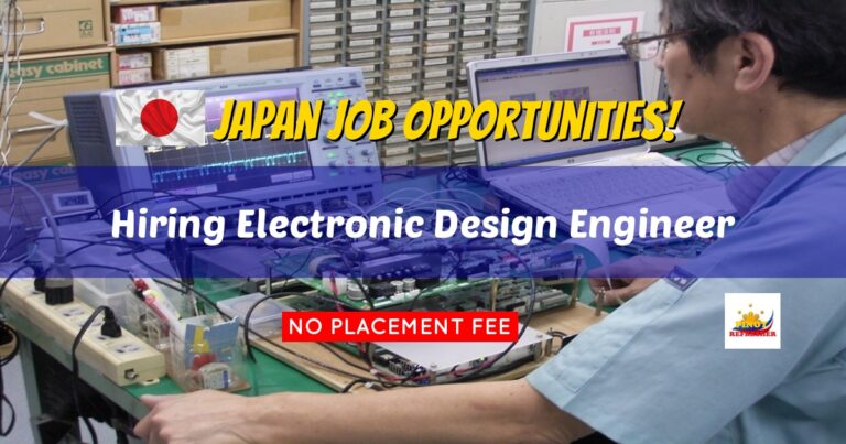 Hiring Electronic Design Engineer under Outsourcing Technology Inc.