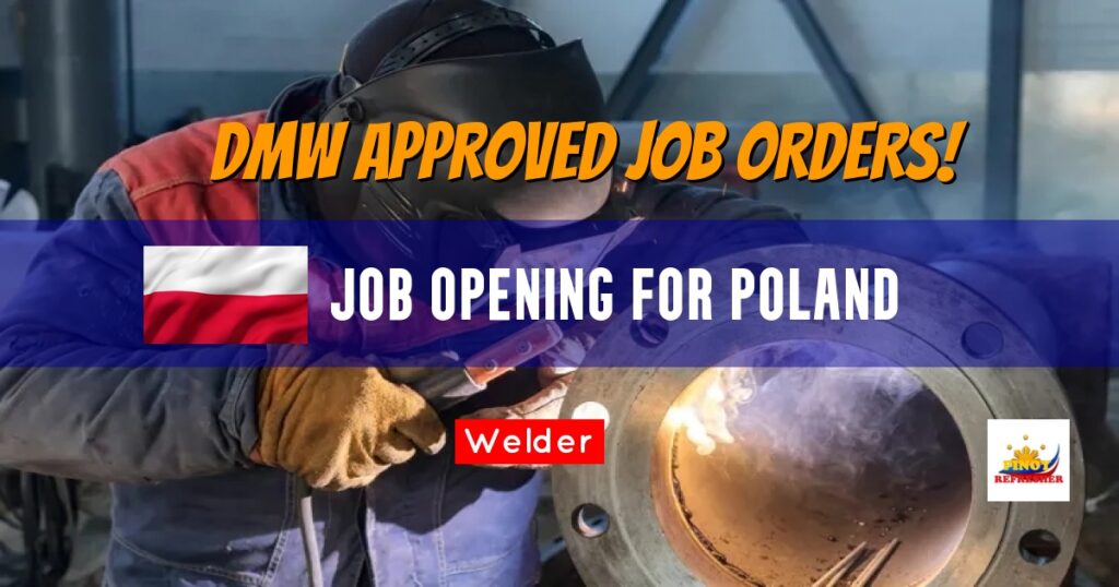 Job Opening for Poland under Fil-HR Manpower Development & Services ...
