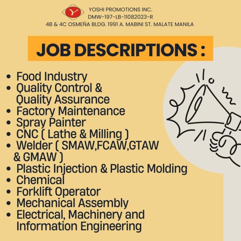 Juan Smart Manpower Phils Co.