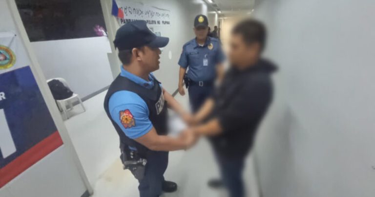 OFW Wanted for Over a Decade Arrested at NAIA Terminal 3