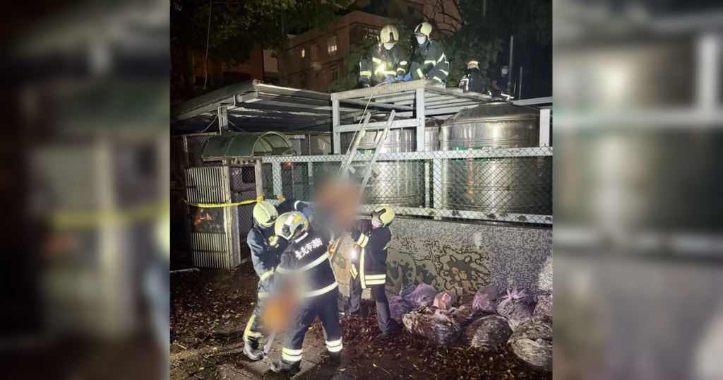 Plumber Found Dead on School Water Tower in Suspected Workplace ...