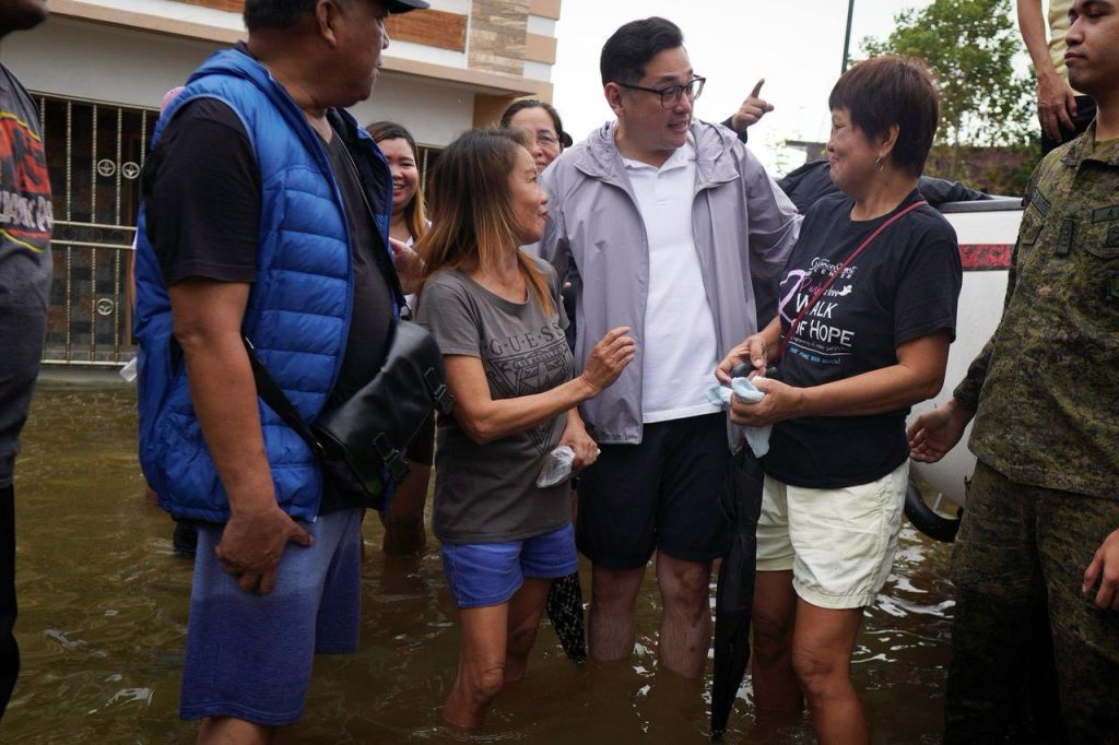 Senator Bam Aquino Calls for Senate Inquiry on ₱360-B Flood Control ...