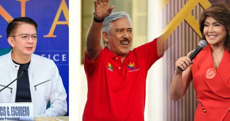 Race for Senate Presidency Heats Up Ahead of 20th Congress Opening