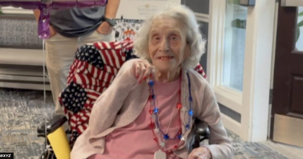 114 Years Young: Bonita Gibson Shares Her Secrets to a Long, Joyful Life