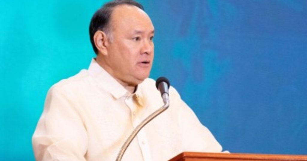 DND Chief Gilberto Teodoro Unfazed by Potential China Travel Ban Amid ...