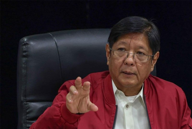 Marcos: ‘This Is the New Normal’ as Storms Batter the Philippines