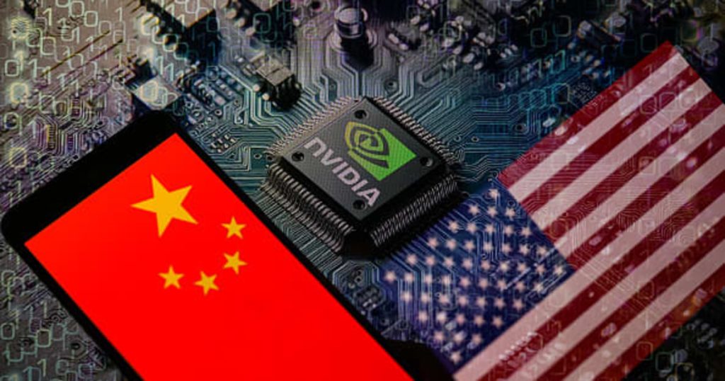 Smuggled Nvidia AI Chips Worth $1 Billion Flood China Despite U.S ...