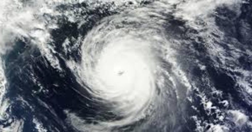 Typhoon Danas Forms at 2 A.M.; Landfall Possible as Sea and Land ...