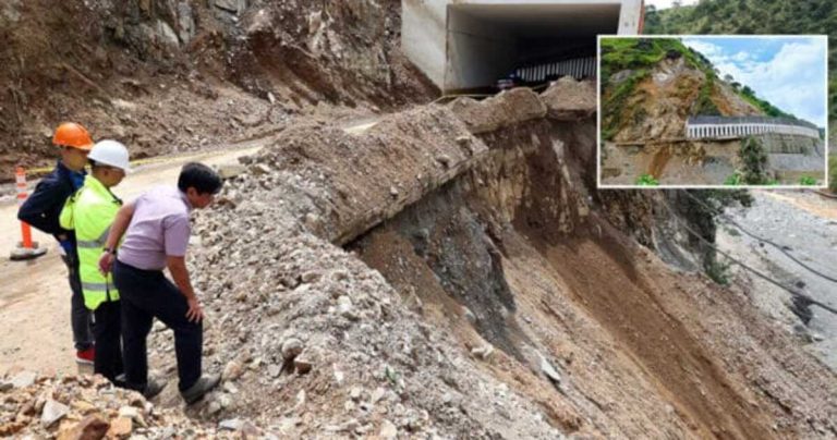 Political Ally Linked to Kennon Road Project Denounced by President Marcos Jr.