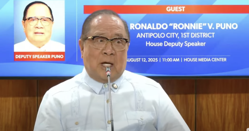 Rep. Puno Flags Alleged Irregularities in 2026 National Budget Flood ...