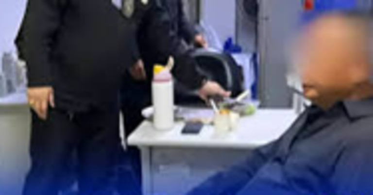 Chinese National Nabbed at NAIA for Allegedly Using Fake Filipino ...