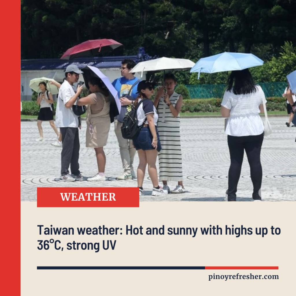 Over 40 Areas Declared Under State of Calamity Due to Successive Storms and Southwest Monsoon