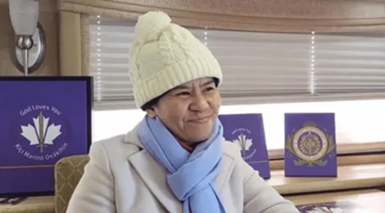 ‘Queen of Canada’ cult leader Romana Didulo arrested in Saskatchewan raid