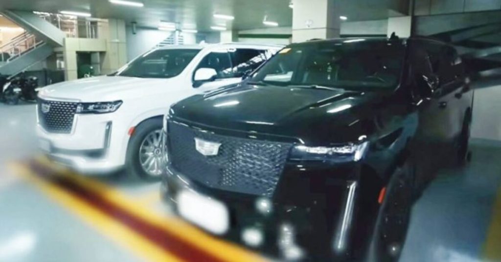 BOC takes custody of 28 luxury cars linked to Discaya family