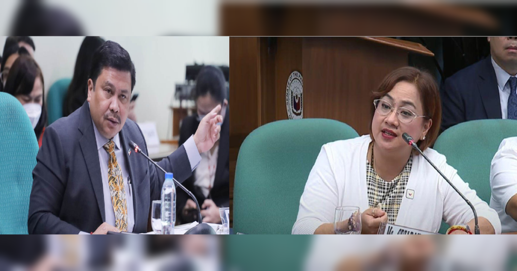 Sarah Discaya Admits Owning 28 Luxury Cars, Denies Ghost Projects in Senate Probe on Flood ...