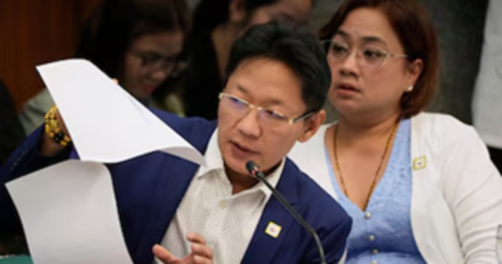 Discaya Couple Offers to Testify on Alleged Kickbacks in Flood Control ...