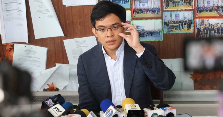 Rep. Leviste Urges DPWH to Reassign Batangas District Officials After ...