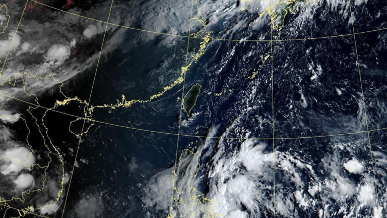 Taiwan Weather Update: Afternoon Thunderstorms Likely, Possible Typhoon ...