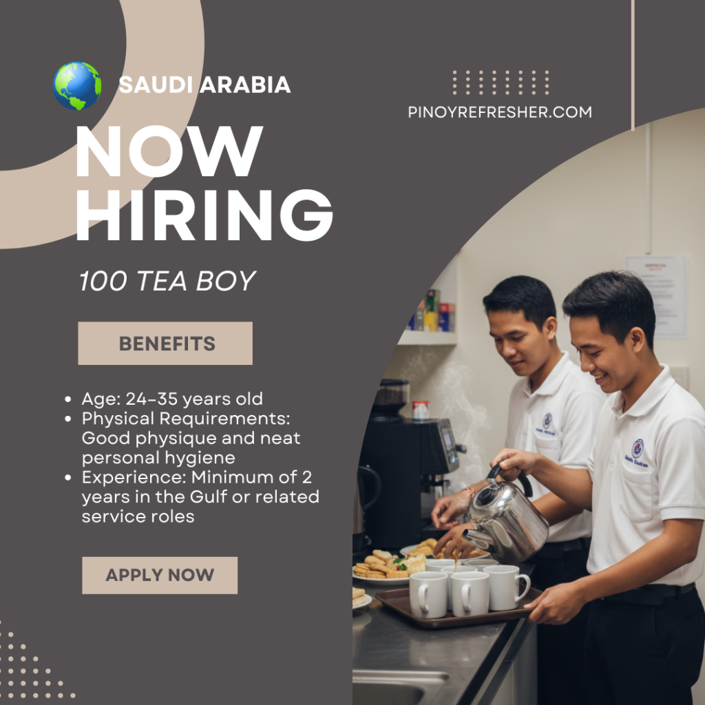 Work in Hungary! Now Hiring Skilled & Unskilled Filipino Workers
