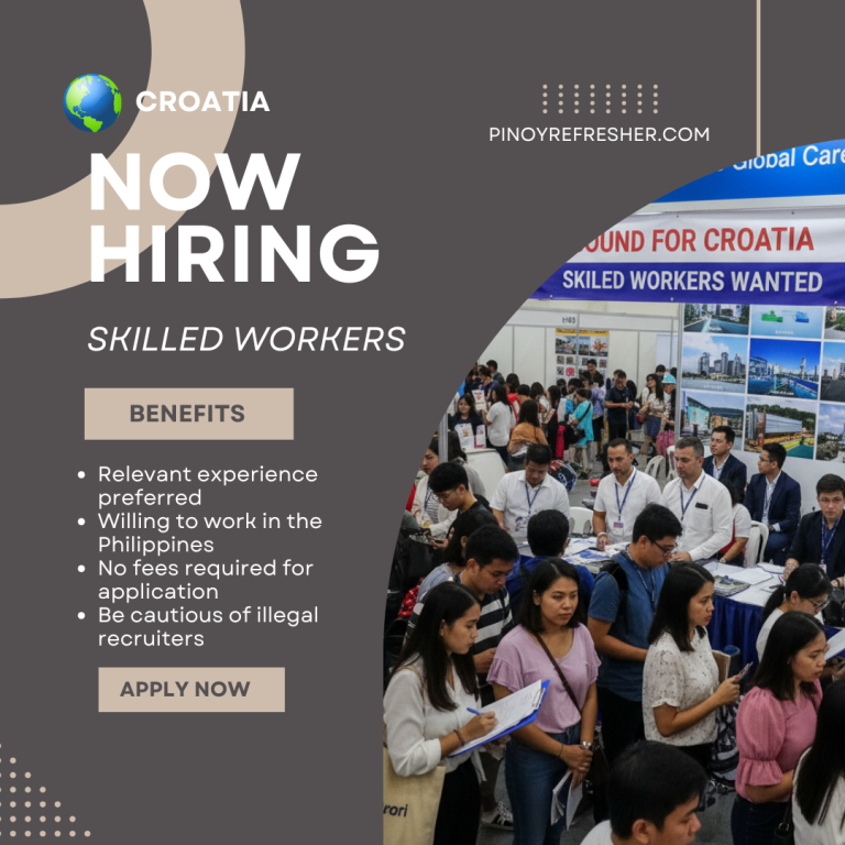 IKON Solutions Asia Inc. Hiring –Skilled Jobs in Croatia | Apply Now
