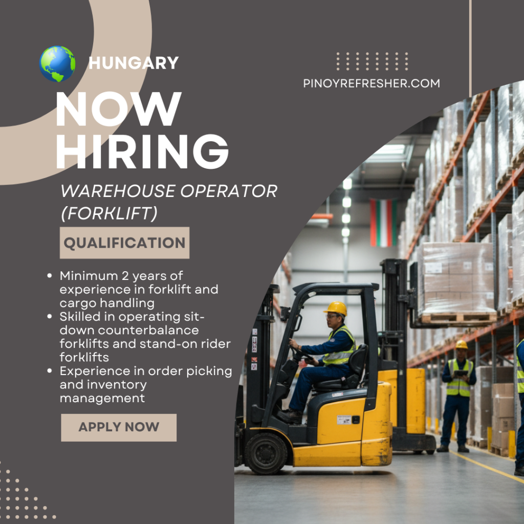 JS Contractor is now Hiring Factory Workers | Via Online Application