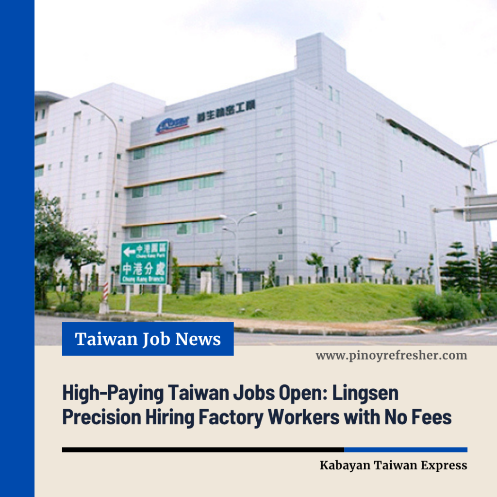 Updated List of DMW-Accredited Agencies with Job Orders for Factory ...
